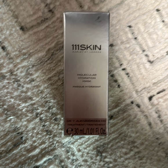 111SKIN | Skincare | 11 Skin Molecular Hydration Mask | Poshmark
